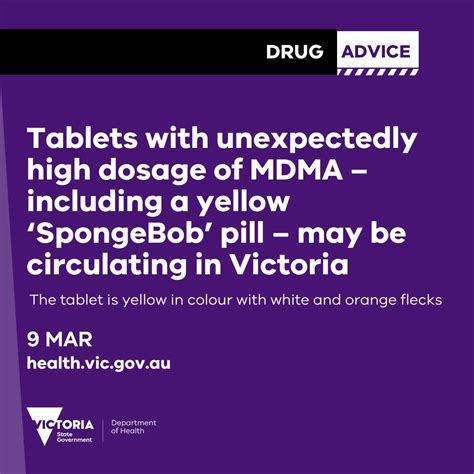 Recent Testing Of A Victorian Department Of Health Facebook