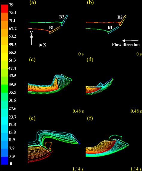 Streamlines Of The Ace Unconstrained And Bdf Constrained