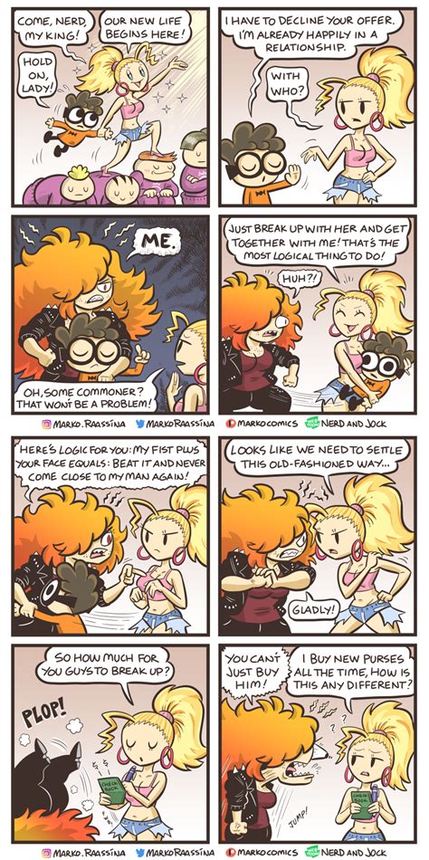Nerd And Jock 246 Nerd And Jock Know Your Meme Nerd And Jock 246 Nerd And Jock Know Your Meme