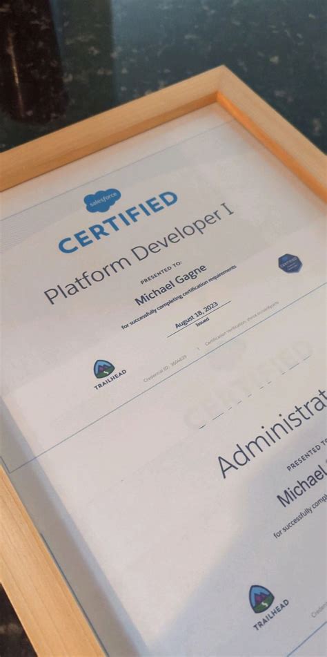 Michael Gagne On Linkedin Salesforce Salesforcedeveloper Salesforcecertified