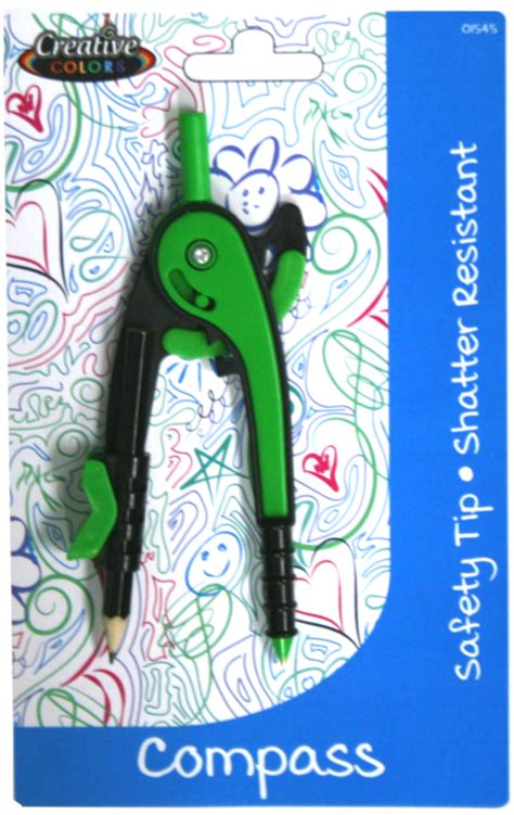 Creative Colors Compass Safety