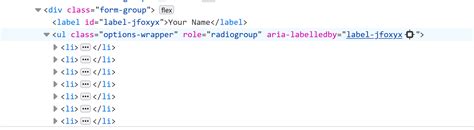Solved Bricks Form Accessibility Issues Radio And Checkbox Bugs Bricks Community Forum