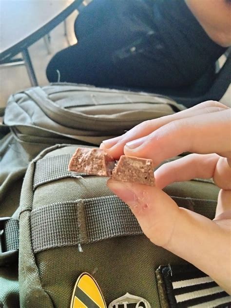 kitkat without the waffer r cursedfoods
