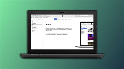 Apple обновила Itunes для Windows