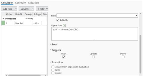 Solved How To Recreate A Sequential Field Value Using Obj Esri