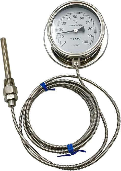2重管温度計L型 0 50 25mm タスコ TASCO TA408KB 25B noguchi ug edu gh