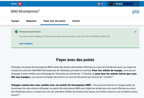 Guide How To Use Bmo Rewards Points To Maximize Their Value Milesopedia