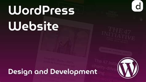 Can We Develop Complex Systems With Wordpress
