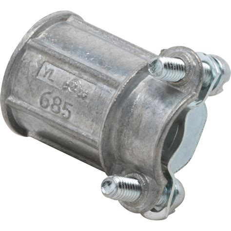 EMT ROMEX COMBINATION COUPLING ZDC Centaur Installation