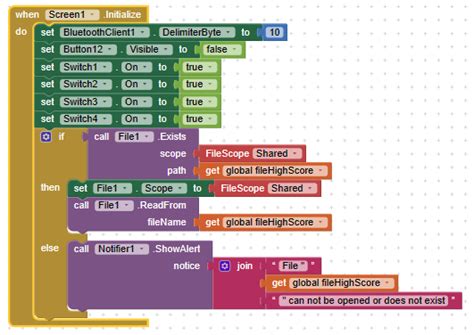 Save CSV Data List As A File 20 By Anke MIT App Inventor Help
