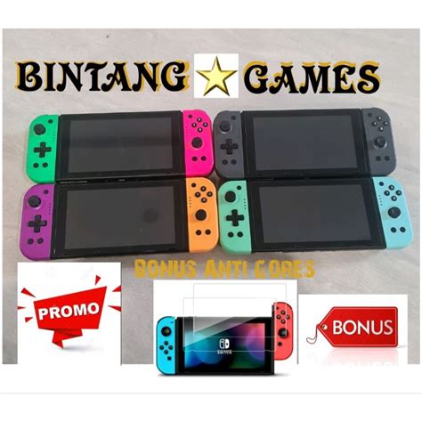 Jual Nintendo Switch V1 Shopee Indonesia