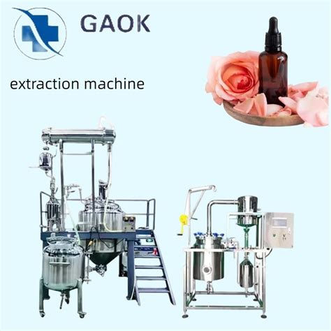 Propolis Subcritical Water Extraction System Samll Laboratory Extractor