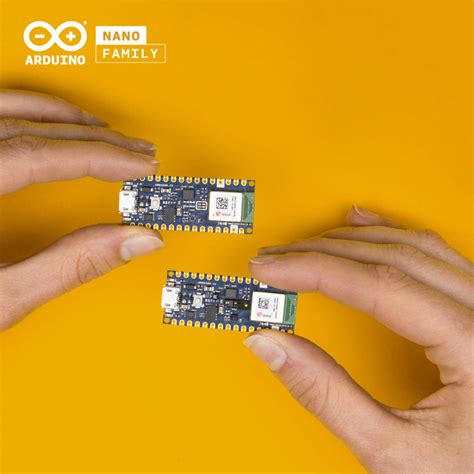 Nuove Arduino Nano Le Caratteristiche Delle Nuove Micro Schede Digitalic