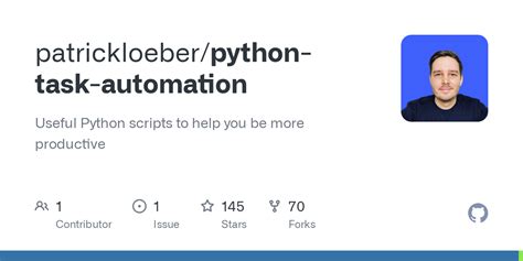 Python Task Automation Send Email Py At Master Patrickloeber Python