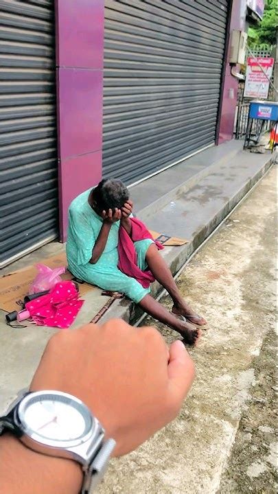 පුලුවන් විදියට දුන්නා 🥺 ️ දුකින් ඉන්න හැමොටම සතුට උතුරාන්න ඔනා 🥺 ️⚡☝️ Short Viral Youtube