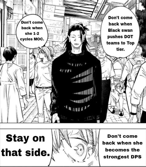 Stay On That Side Rblackswanmainshsr