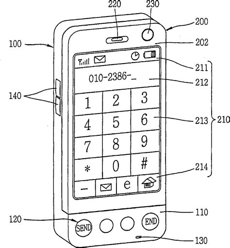Mobile Communication Terminal Eureka Patsnap