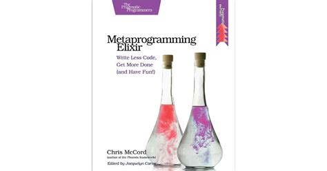 Metaprogramming Elixir Book