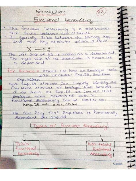 Dbms Notes Part 2 Pdf