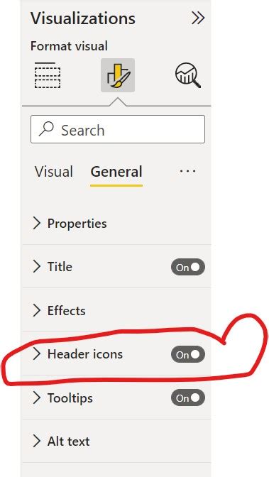 Solved Cannot See Ellipsis In Powerbi Visual Published Microsoft