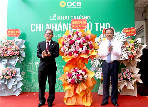 Ocb銀行がフートに初の支店を開設