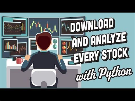 Free Video Python For Finance Downloading And Analyzing Stock Data From Derek Banas Class