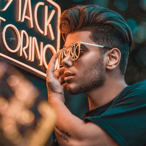 عکس پروفایل پسرانه شیک و خاص 😎 پیکوپیکس