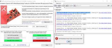 Solved Install Mbd Toolbox For S12zvmx License Error 9 Model Based