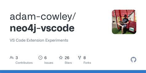 Github Adam Cowleyneo4j Vscode Vs Code Extension Experiments