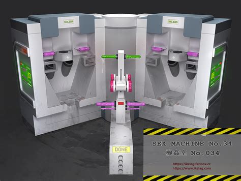 Sex Machine No 034 Gear By Ikelag Hentai Foundry