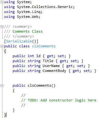 Abdulla AbdelHaq Blog How To Create Custom Paging Grid Using JSON