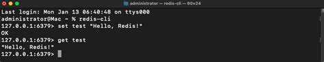 How To Install Redis On Macos Ultahost Knowledge Base