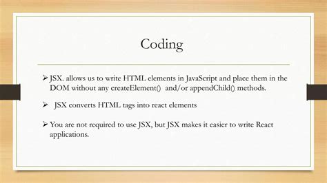 React Jsxpptx