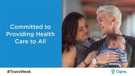 Cigna On Linkedin Cigna Continues To View Gender Identity As Integral