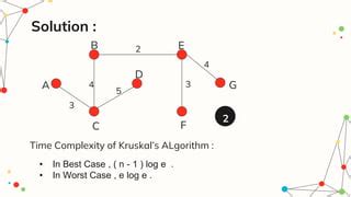 Greedy Algorithm Pptx Good For Understanding PPT
