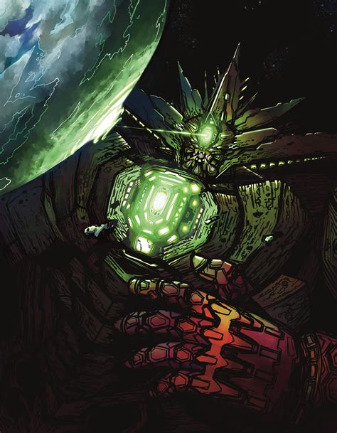 Getter Emperor Getter Robo And 1 More Drawn By Yamanushi Danbooru