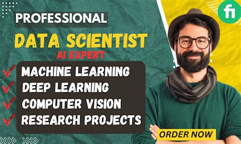 ai machine learning deep learning and data science python projects by khan wahab1 fiverr