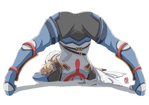Sheik The Legend Of Zelda And 2 More Drawn By Automaticgiraffe