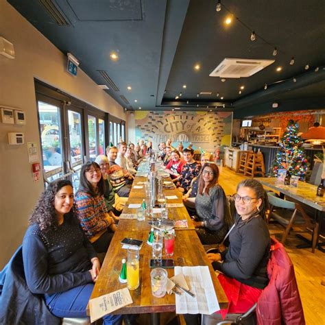 What A Lovely Way To End The Working Year 🥳🎄 Im So Grateful To Work