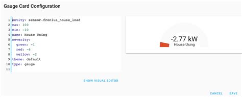 report value as positive number configuration home assistant community