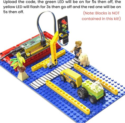 Pico 24 Sensors Keyestudio Raspberry Pi