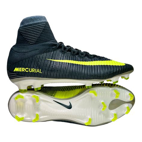 Nike Mercurial Superfly 5 Cr7 Chapter 3 Fg Fu4a Boots