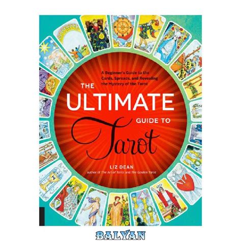 قیمت و خرید دانلود کتاب The Ultimate Guide To Tarot A Beginners Guide