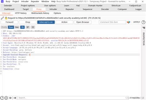 关于host头的一些漏洞host头攻击漏洞 Csdn博客