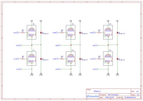 Raspberry Pico Bldc Controller Oshwlab