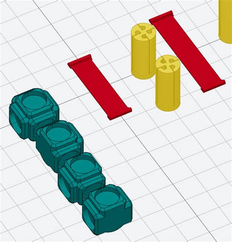 Woven Modular Box System By Jamesgt Download Free Stl Model