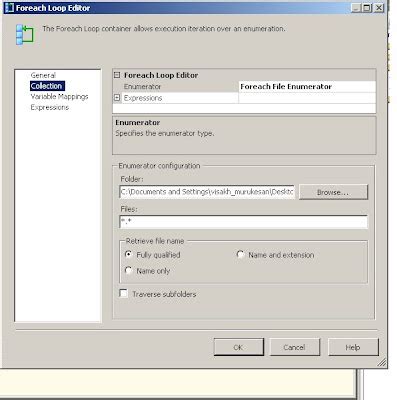 Simulating File Watcher Task In Ssis Data Platform Central