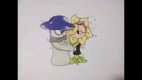 Nightcap X Solar Flare Pvz Heroes Youtube