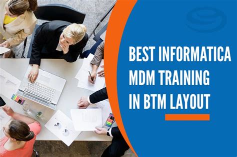 Best Informatica Mdm Training In Btm Layout Informatica Mdm Course