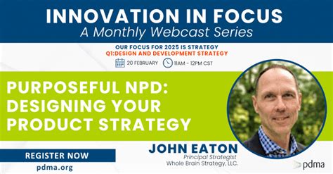 Pdma Product Development And Management Association On Linkedin